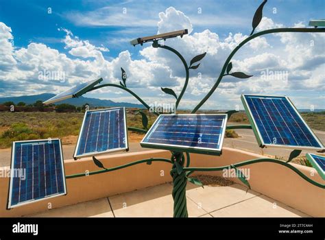 Tree As Solar Plant Solar Energy Solar Panel Energy Renewable