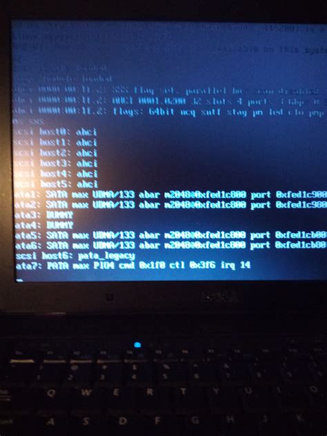 Kernel 6 1 On Antix 23a1 Waits 2 Minutes To Boot Antix Forum