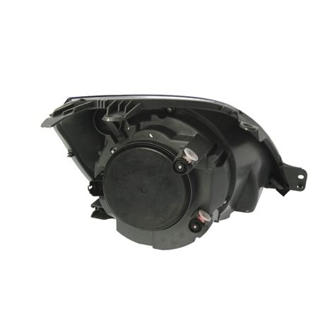 Hauptscheinwerfer DEPO 431-1172L-LD-EM, Links für Ford