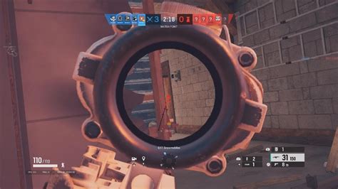How To Properly Use A Flash Bang Rainbow Six Siege Champion Gameplay