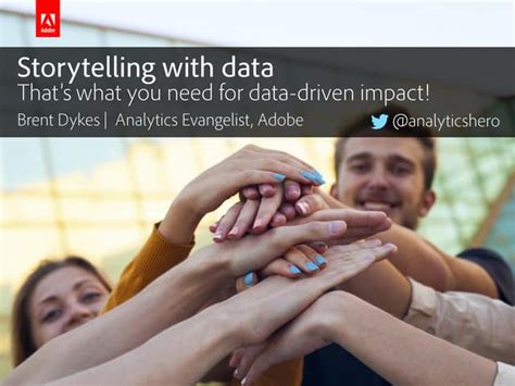 Brent Dykes Data Storytelling Conversion Hotel 2015 Pdf