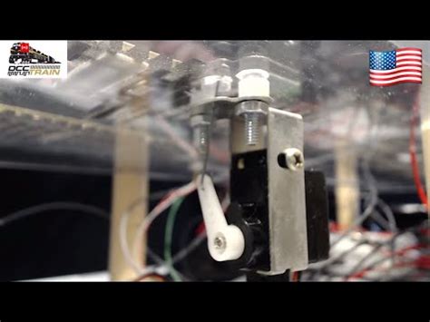 How To Control DCC Decoder Turnout With Servo Part YouTube
