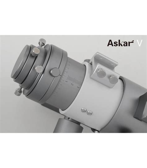 Astrograf Apocromat Askar V 60 Mm Si 80 Mm Askar