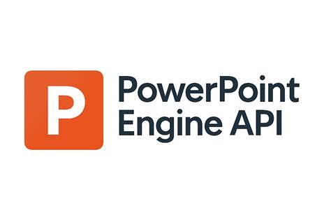 Powerpoint Api For Developers Rest Api And Sdk For Pptx Generation
