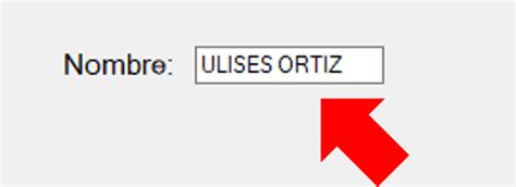 ¿cómo Saber Si Un Textbox Está Vacío