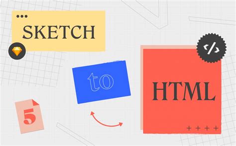 How To Export Sketch To HTML Anima Blog