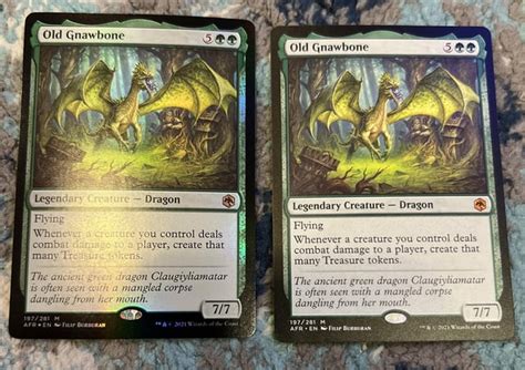 Phyrexian Compleation Process Caught On Video Rmtg