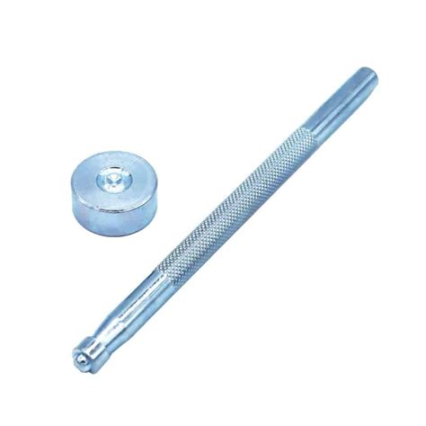 Eyelet Setter With Anvil Tundra Leather