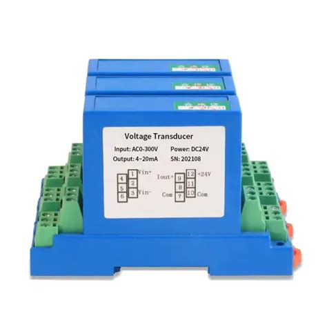 Transmitter 0 5a Dc Closed Loop 22mm Aperture Ac Hall Effect Current Sensor Transducer With 4