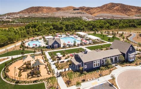 Ontario Ranch Passes Irvine Ranch As Regions Top New Home Project