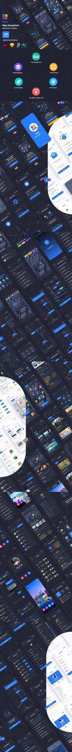 Mobile App Uiux