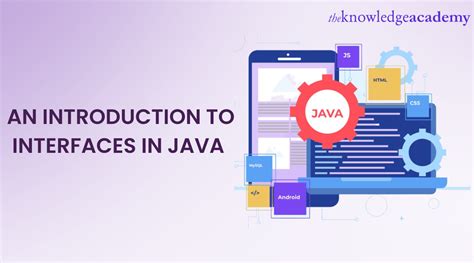 Interfaces In Java Why Do We Use Them