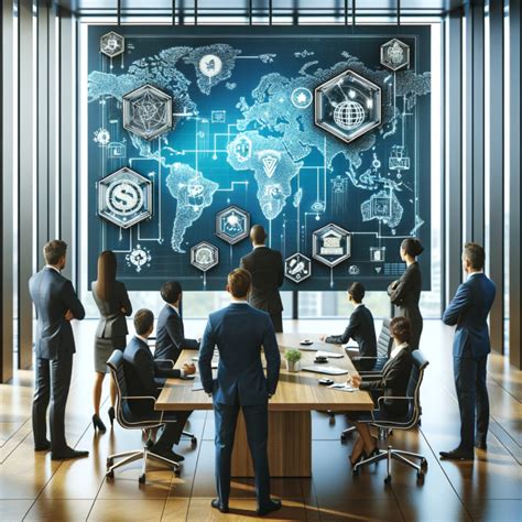 Navigating Digital Transformation A Leaders Blueprint