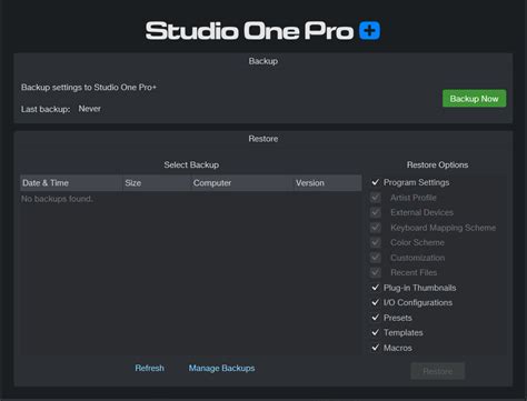 Managing Your Content