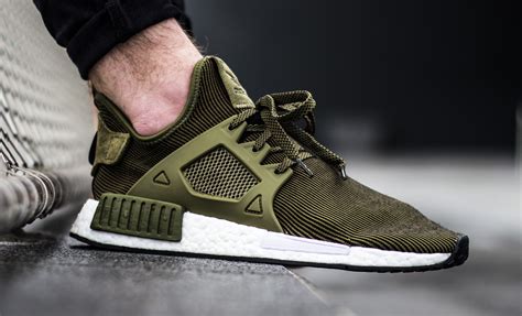 Adidas Nmd Xr1 Olive Sole Collector