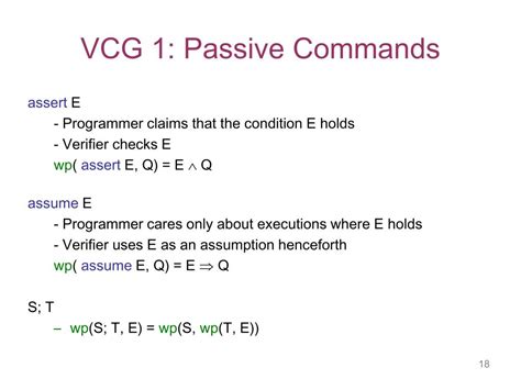 Ppt Towards A Verifying Compiler The Spec Approach Powerpoint
