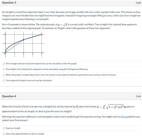Solved Question Pt Write And Simplify But Do Not Chegg Com