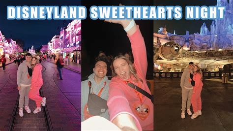 Our Review Of Disney Sweethearts Night 2023 Youtube