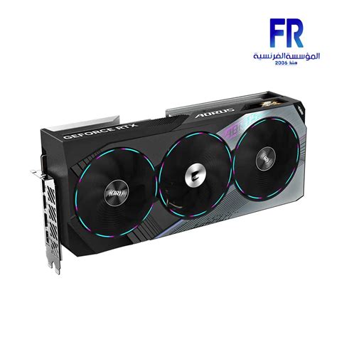 Gigabyte Aorus RTX 4070 Ti Master 12Gb Graphic Card