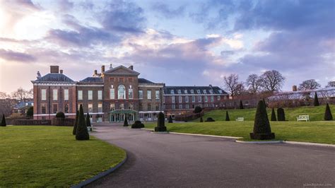 London Royal Palaces