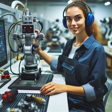 Top Skills Needed For A Career In Robotics Engineering