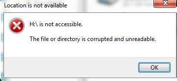 4 Fixes File Or Directory Is Corrupted Unreadable On Seagate External HDD