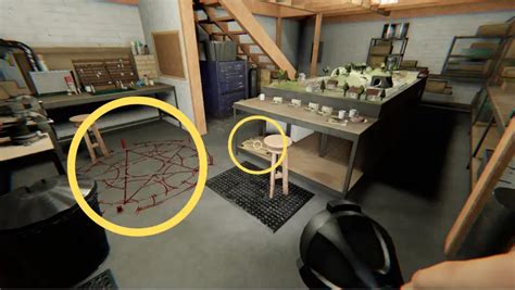 Phasmophobia All Cursed Object Locations On 6 Tanglewood Drive Rework