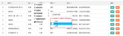 求助筛选数据里面的默认选项是怎么生成的我的下面是空的 Issue yelog layui soul table GitHub