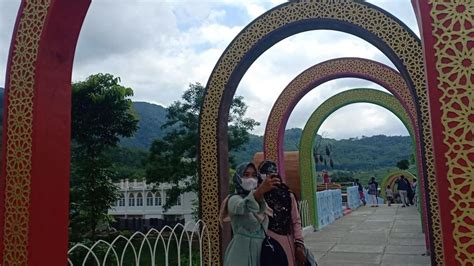 Keindahan Wisata Pasir Gibug Brebes Intip Berbagai Wahana Dan Fasilitasnya Mantiq Media