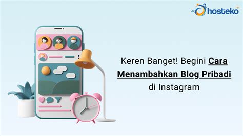 Keren Banget Begini Cara Menambahkan Blog Pribadi Di Instagram