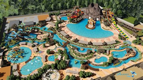 One Of Asias Longest Lazy Rivers Video Amusement Logic