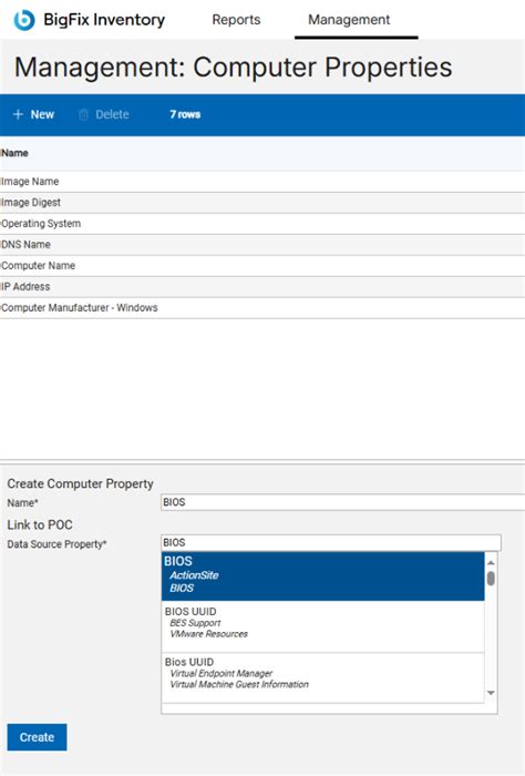 inventory collect bios version bigfix forum