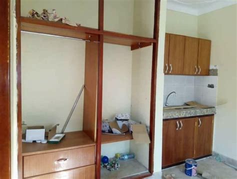 Single Room Self Contained Kampala Uganda Accommodation Natafuta