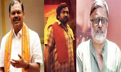 Viduthalai 2 P C Sriram Responds To Arjun Sampaths Allegations ‘விடுதலை 2 படம் குறித்த