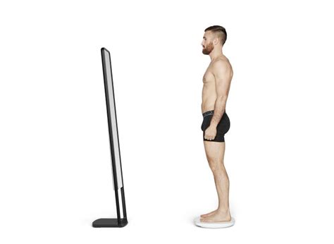 Naked D Body Scanner Is Shipping In The US For