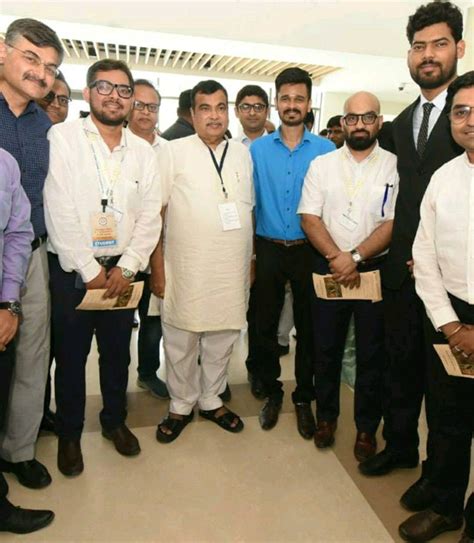 Abhijeet Kumar On Linkedin Happy Birthday The Infrastructure Man Of