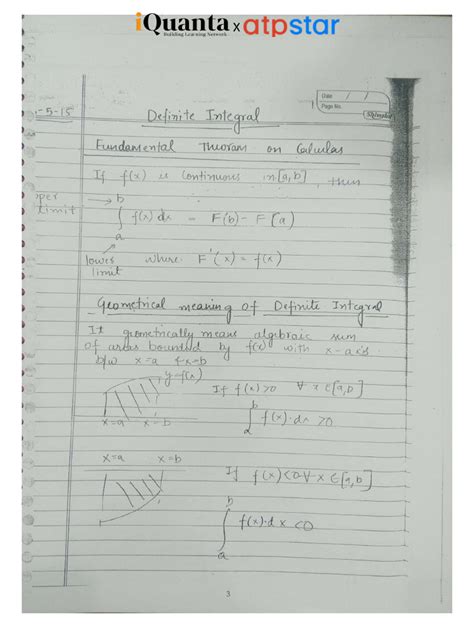 Definite Integration Pdf Economy Of India Evaluation Methods