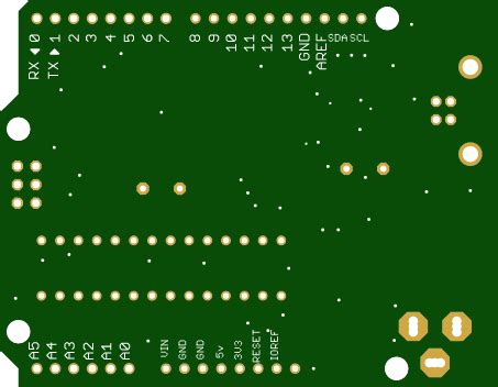 Arduino UNO Clone With CH340 Share Project PCBWay