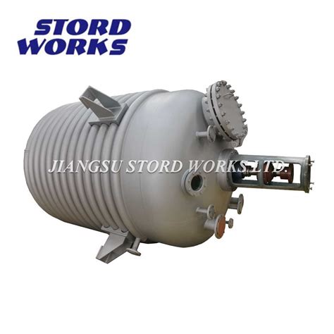 Straight Flat Blade Disc Turbine Impeller Agitator Industrial Agitator