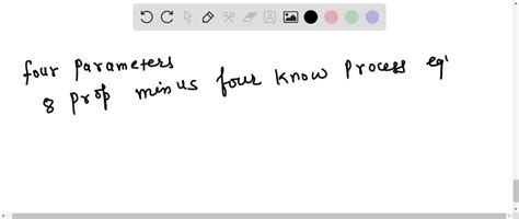 Solvedexplore The Parameters Of The Inventory Chaos Cycle Model What Limits Are There On The