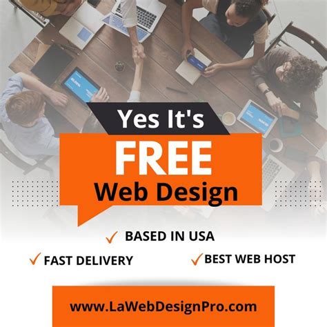 Free Web Design Set Up Free Web Design Web Design Website Design Free
