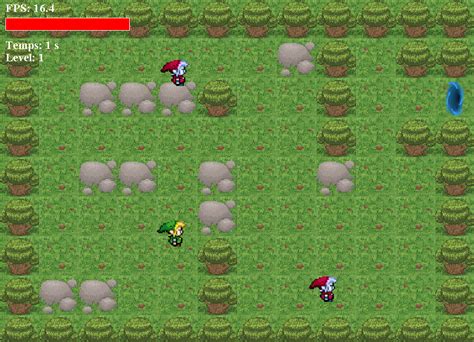 Dungeon Crawler Devpost