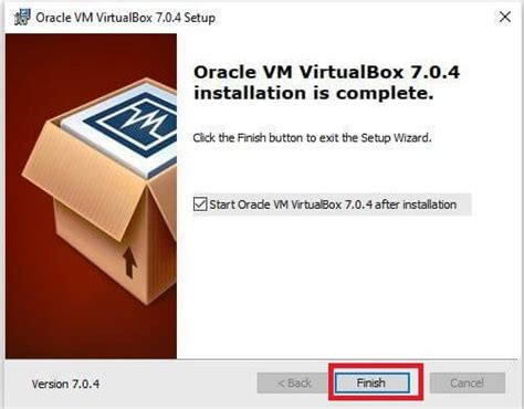 How To Install Oracle VirtualBox On Windows
