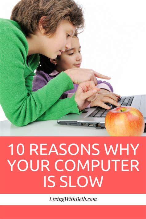 Reasons Why Your Computer Is Slow