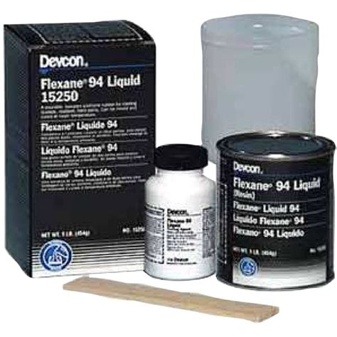 Flexane® 94 Liquid 10 Lb Black Techprotool