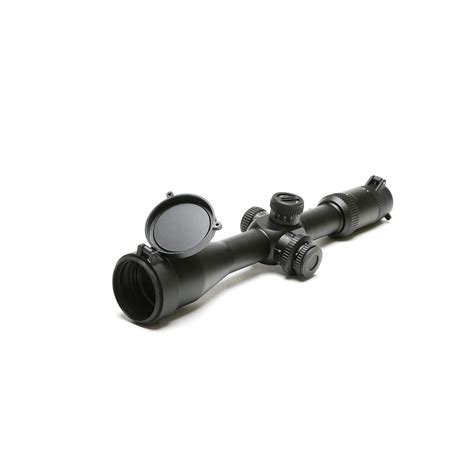 4-16×44 SFIR FFP | IJK Optics and Sales