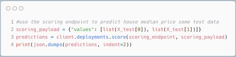 deploy scikit learn models on ibm cloud by upkar lidder the startup