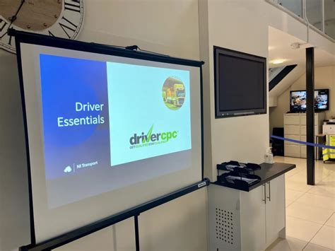 Scotland Transport And Training Driver Cpc Courses £39 50