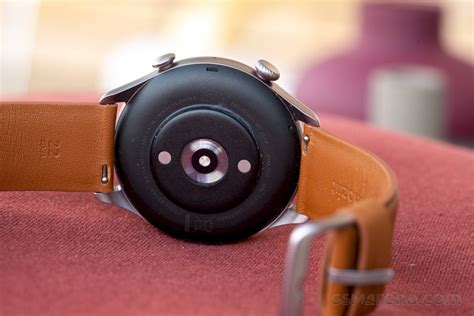 Amazfit Gtr Pro Review Gsmarena Com News