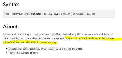 power query facepalm congrats on making a near useless function r